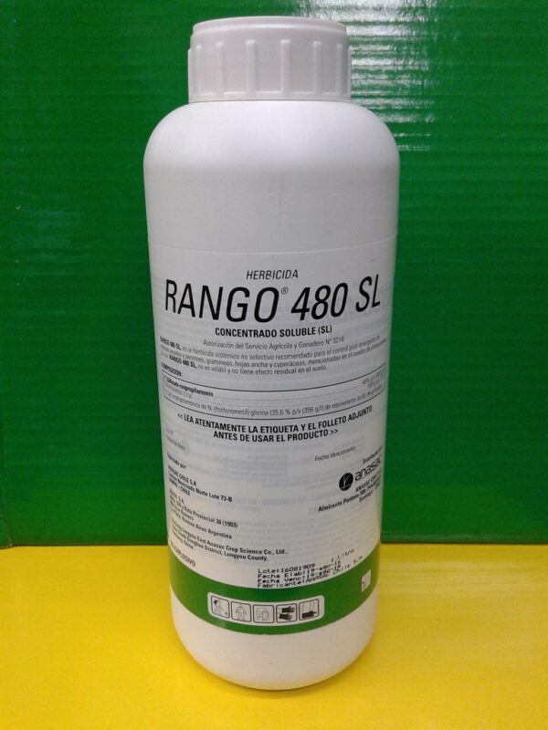 Rango 480 SL ( 1 Lt ) – Semillería San Alfonso