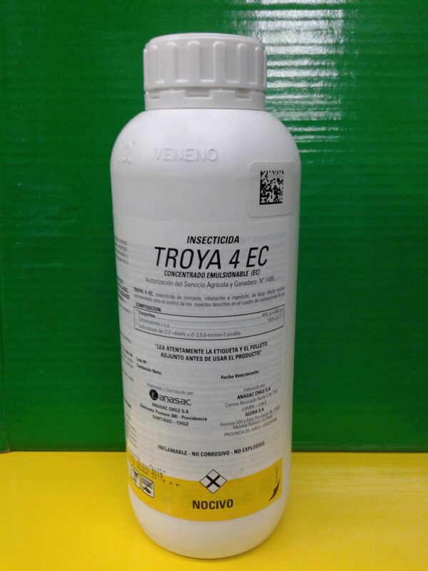 Bazooka Herbicida Concentrado – Semillería San Alfonso