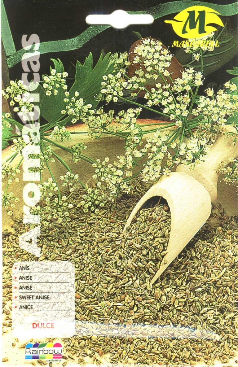 Semillas Aromatica – Semillería San Alfonso
