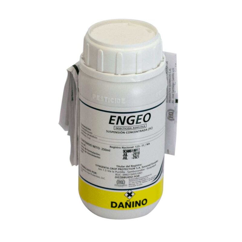 Engeo 247 ZC (250ml) – Semillería San Alfonso